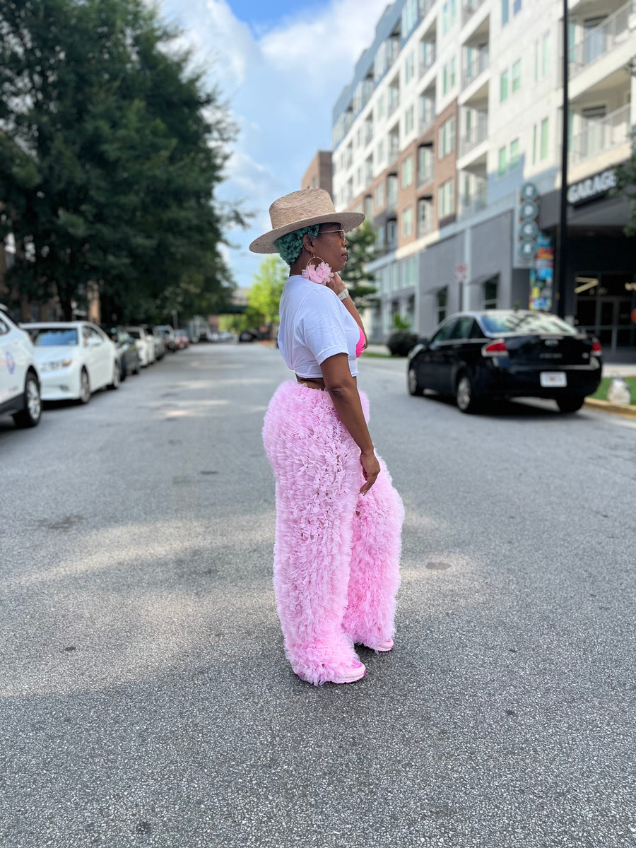 The Full Tulle Pant – iAmDaniJay